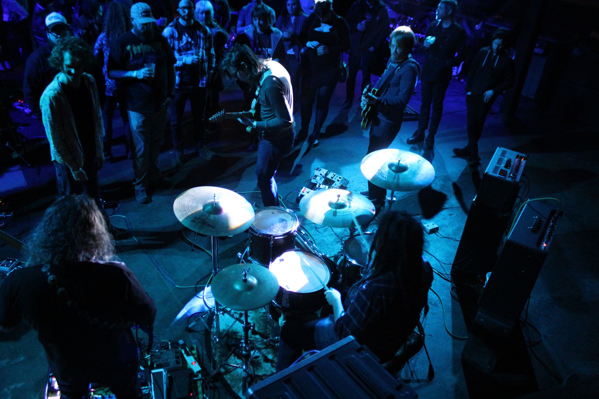 Onj. Album Release Show at The Mothlight | ASHEVILLE GRIT